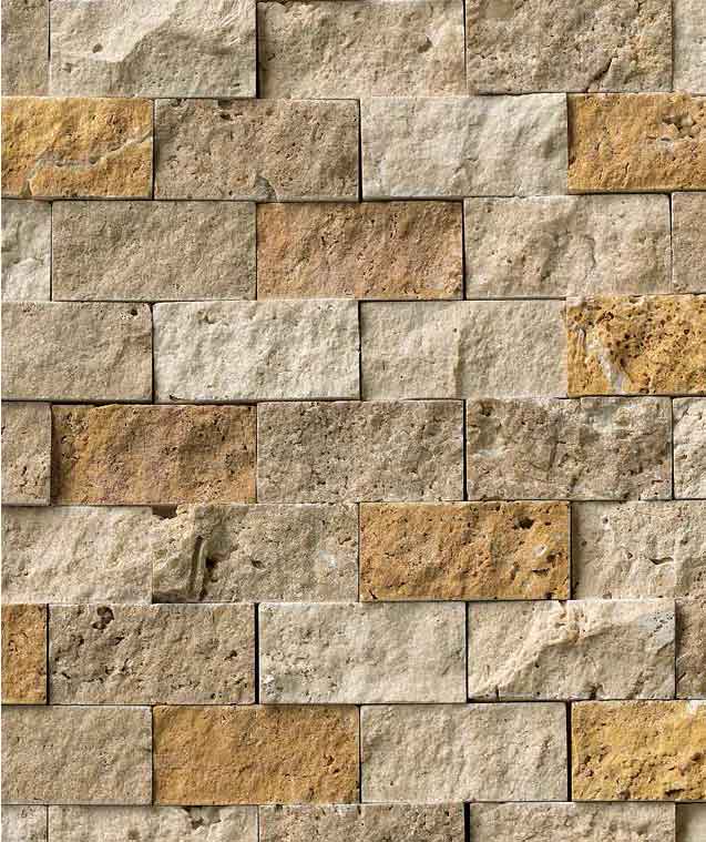 Mixed-Travertine - Webco, Inc.